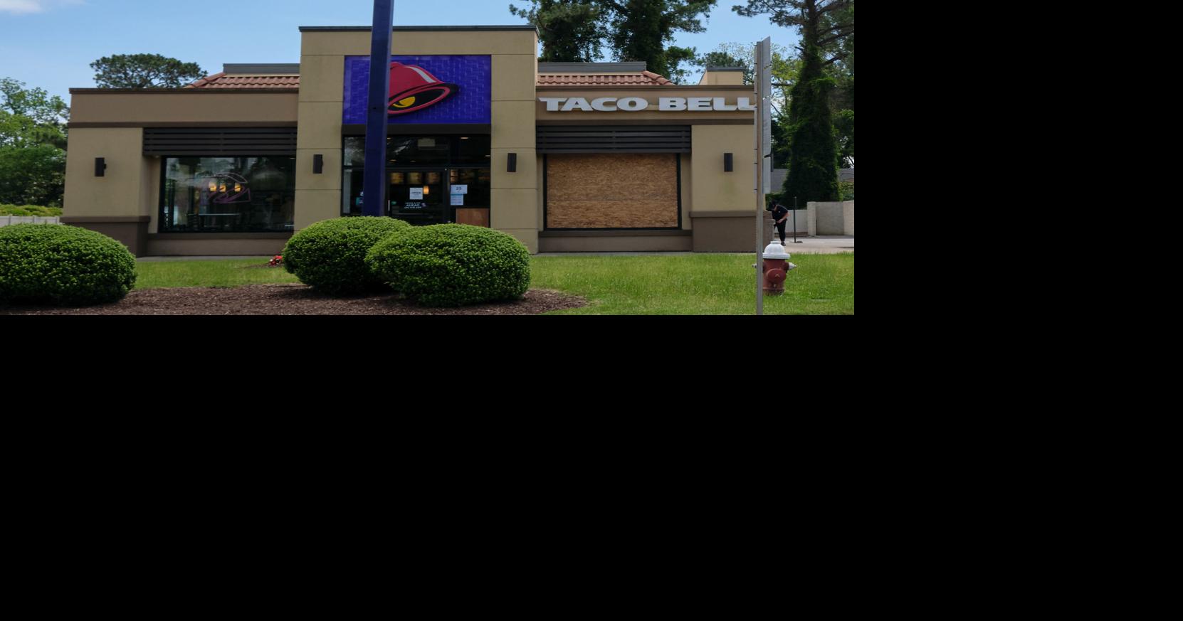 Taco Bell window | Local News | dailyadvance.com