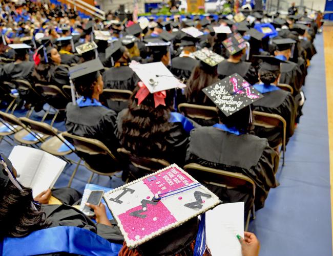 ECSU graduation, spring 2019 | Multimedia | dailyadvance.com