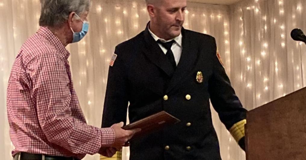 What's Up: 52nd Chowan County Emergency Services Appreciation Banquet ...