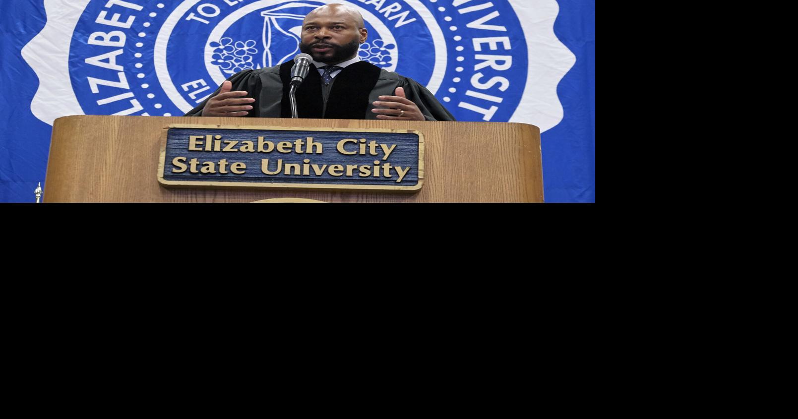 NFL veteran Bethea to grads: Resilience, appreciation, confidence key ...