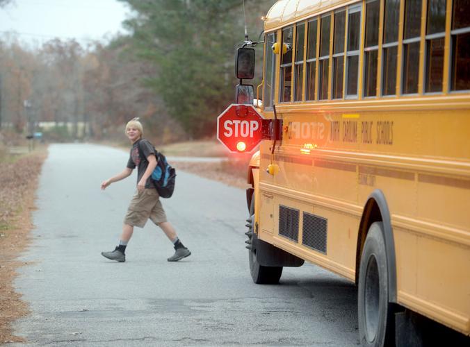 Stop means stop: Cameras eyed for school buses | Local News ...