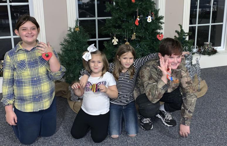 Chowan County 4-Hers spread holiday cheer | Features | dailyadvance.com