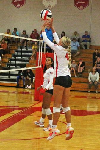 High School Volleyball | Perquimans sweeps Currituck on the road ...