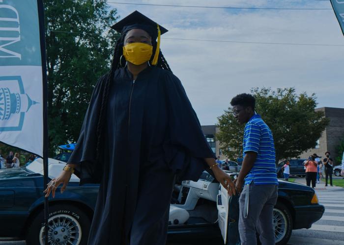 MACU VIPs: Grads get diplomas at drive-thru event | Local News ...