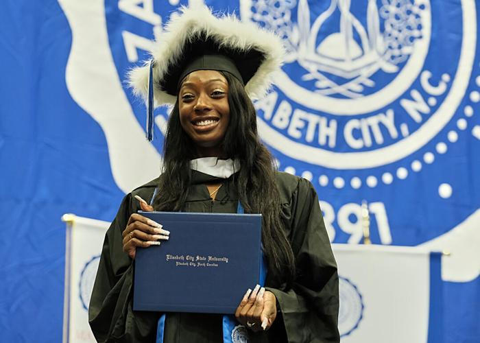 ECSU fall commencement, Dec. 10, 2022 | Multimedia | dailyadvance.com