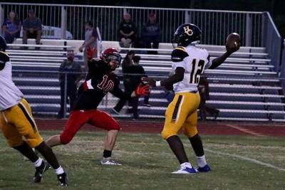 High School Football | Currituck's upset bid of Hertford County falls ...