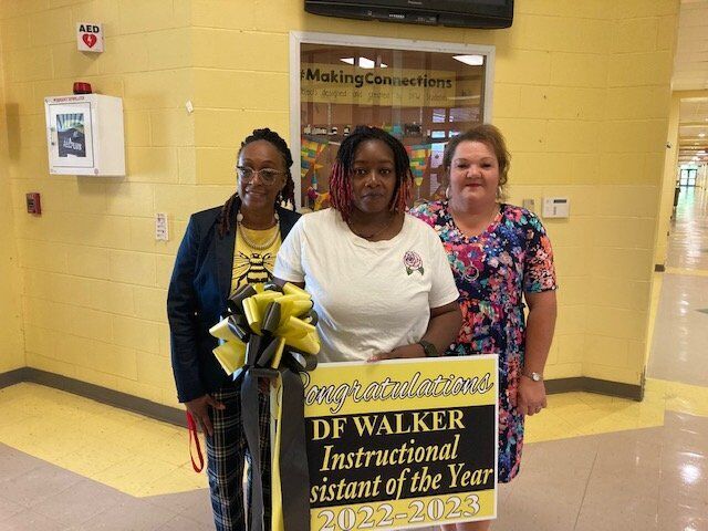 Teachers of the Year named for ECPS | Features | dailyadvance.com
