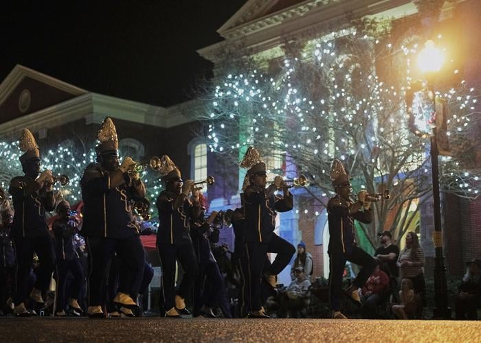 Elizabeth City Christmas Parade, Dec. 2 | Multimedia | dailyadvance.com