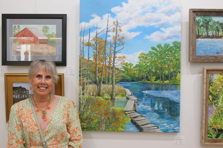 Barrera takes first in Crutchfield show | Feature Story | dailyadvance.com