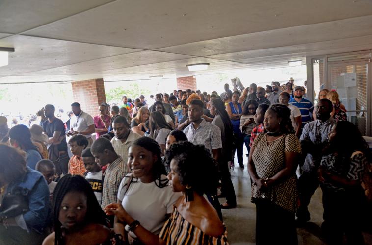 ECSU graduation, spring 2019 | Multimedia | dailyadvance.com