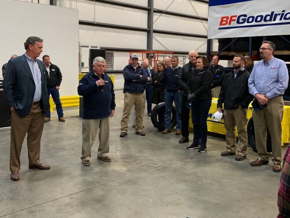 Colony Tire now 100% employee-owned | Local News | dailyadvance.com
