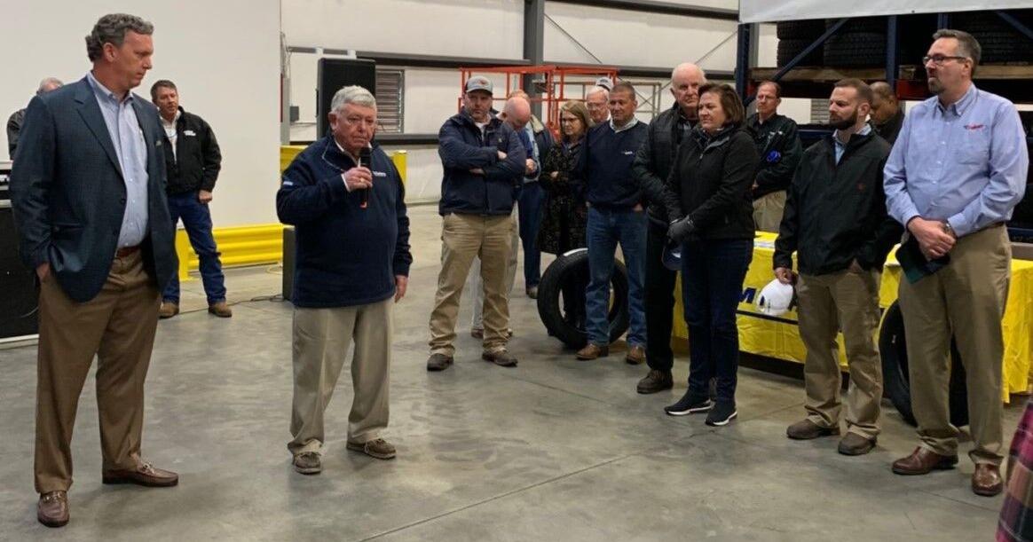 Colony Tire now 100% employee-owned | Local News | dailyadvance.com