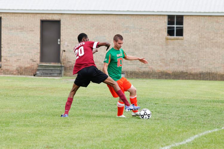 MACU Soccer and Volleyball | Multimedia | dailyadvance.com