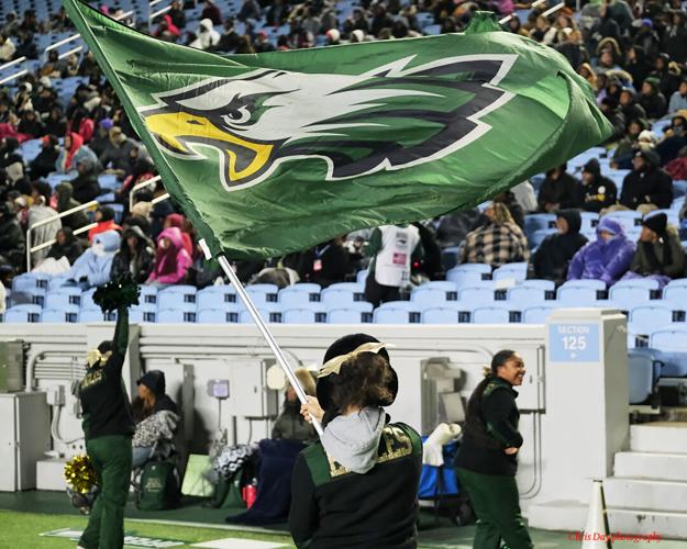 Northeastern battles in state football championship | Multimedia ...