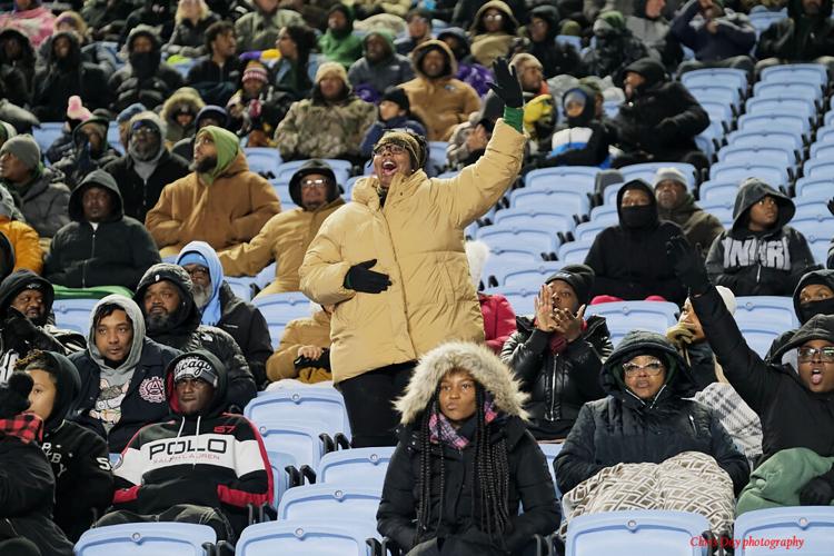Northeastern battles in state football championship | Multimedia ...