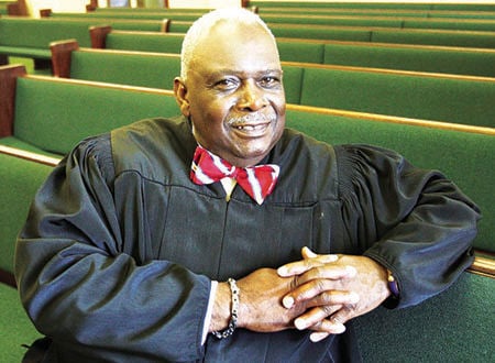 Retired Judge JC Cole Thanks Commission | News | dailyadvance.com