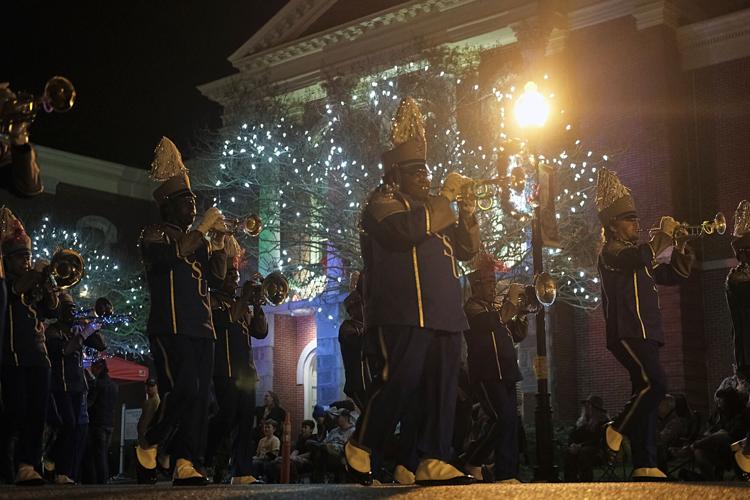 Elizabeth City Christmas Parade, Dec. 2 | Multimedia | dailyadvance.com