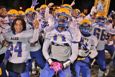Aces set to collide with Rams in 2A state title game | Local ...