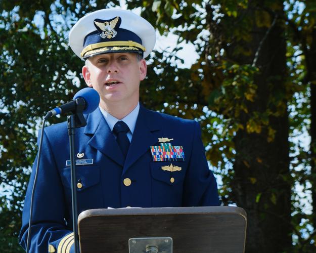 Remembering our veterans: Sherman: USCG is NC's Navy | Local News ...