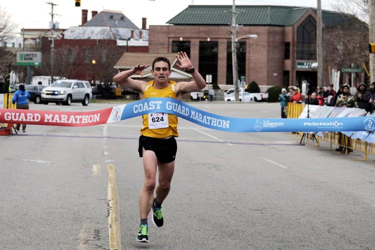 Coasties finish first: Ramundo, Clayton top 5K finishers | Local News ...