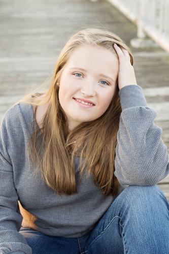 Mathis Receives Foundation Scholarship | Features | dailyadvance.com