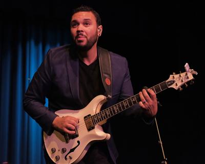 Jazz guitarist Hawley performs | Local News | dailyadvance.com