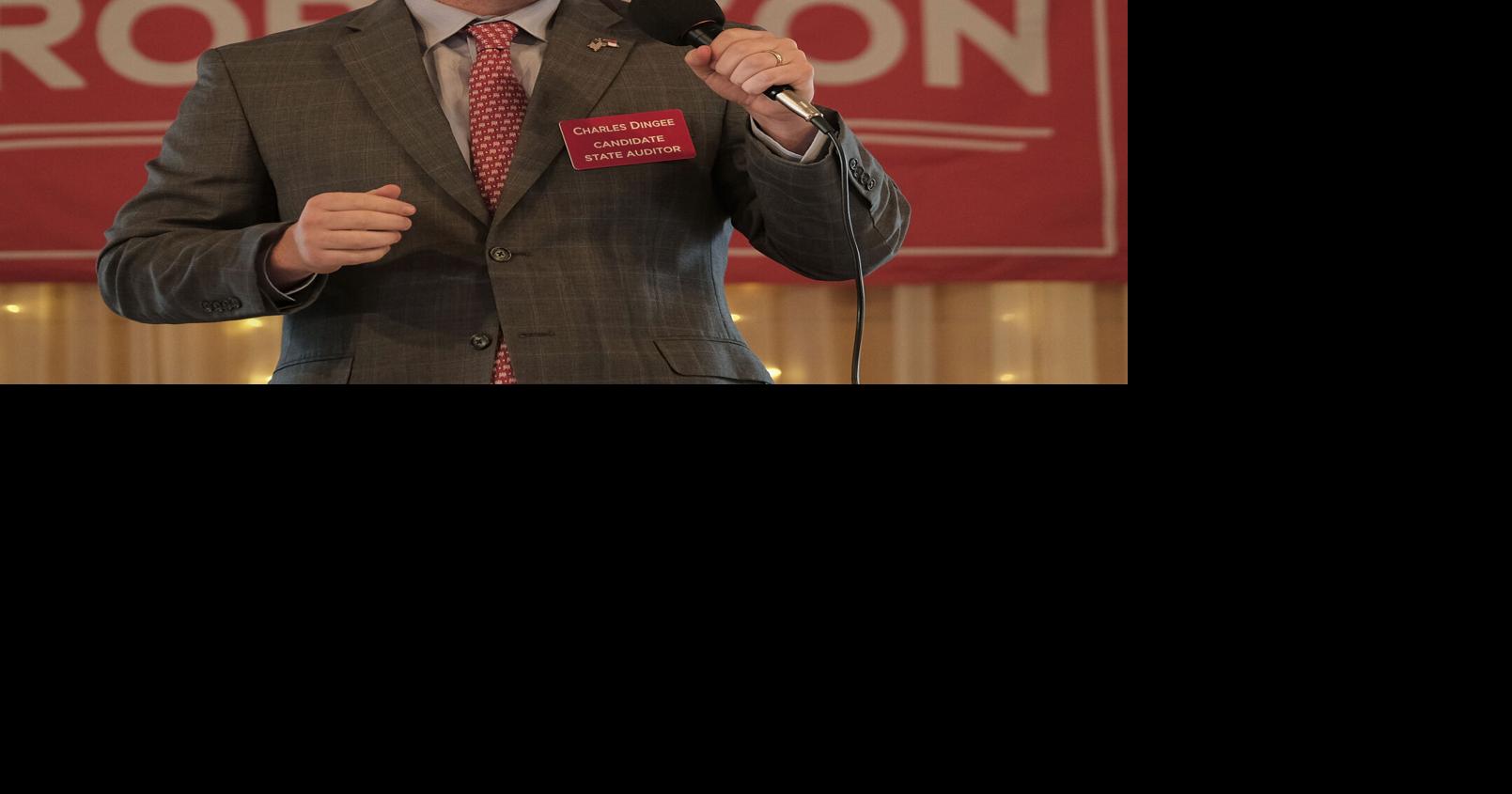 Auditor candidate Dingee builds campaign around election integrity ...