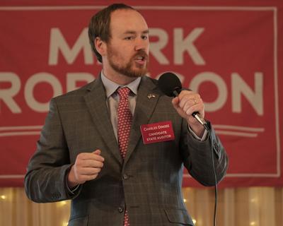 Auditor candidate Dingee builds campaign around election integrity ...