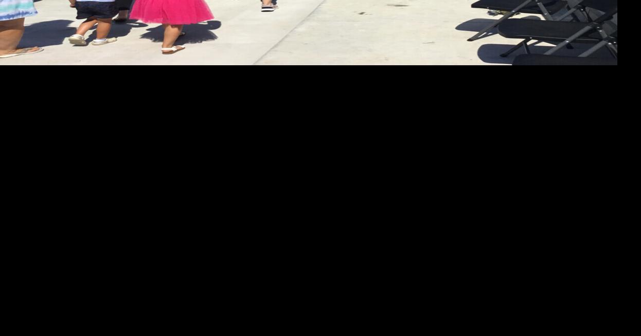 Bridge to the future: 200 help christen nearly complete span | News ...