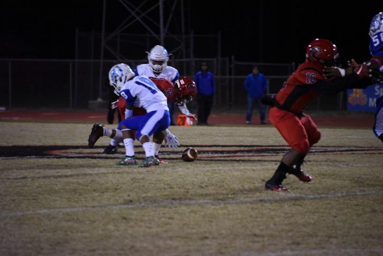 High School Football | Currituck gets big plays; defeats St. Pauls ...