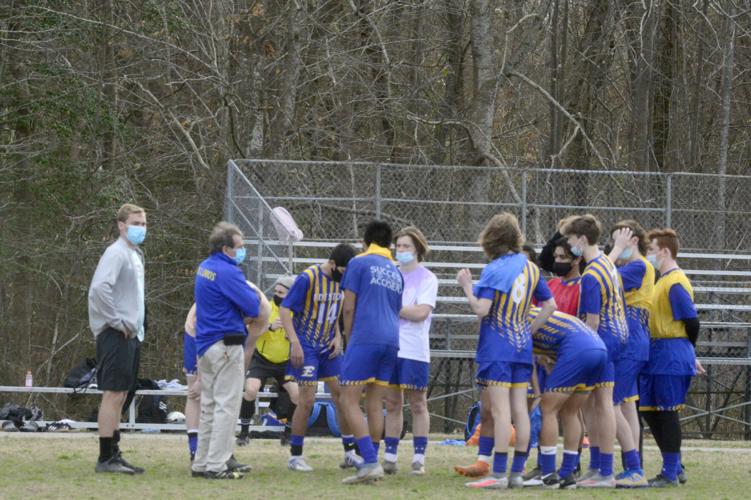 Camden vs. John A. Holmes | High School Boys' Soccer | March 4 ...