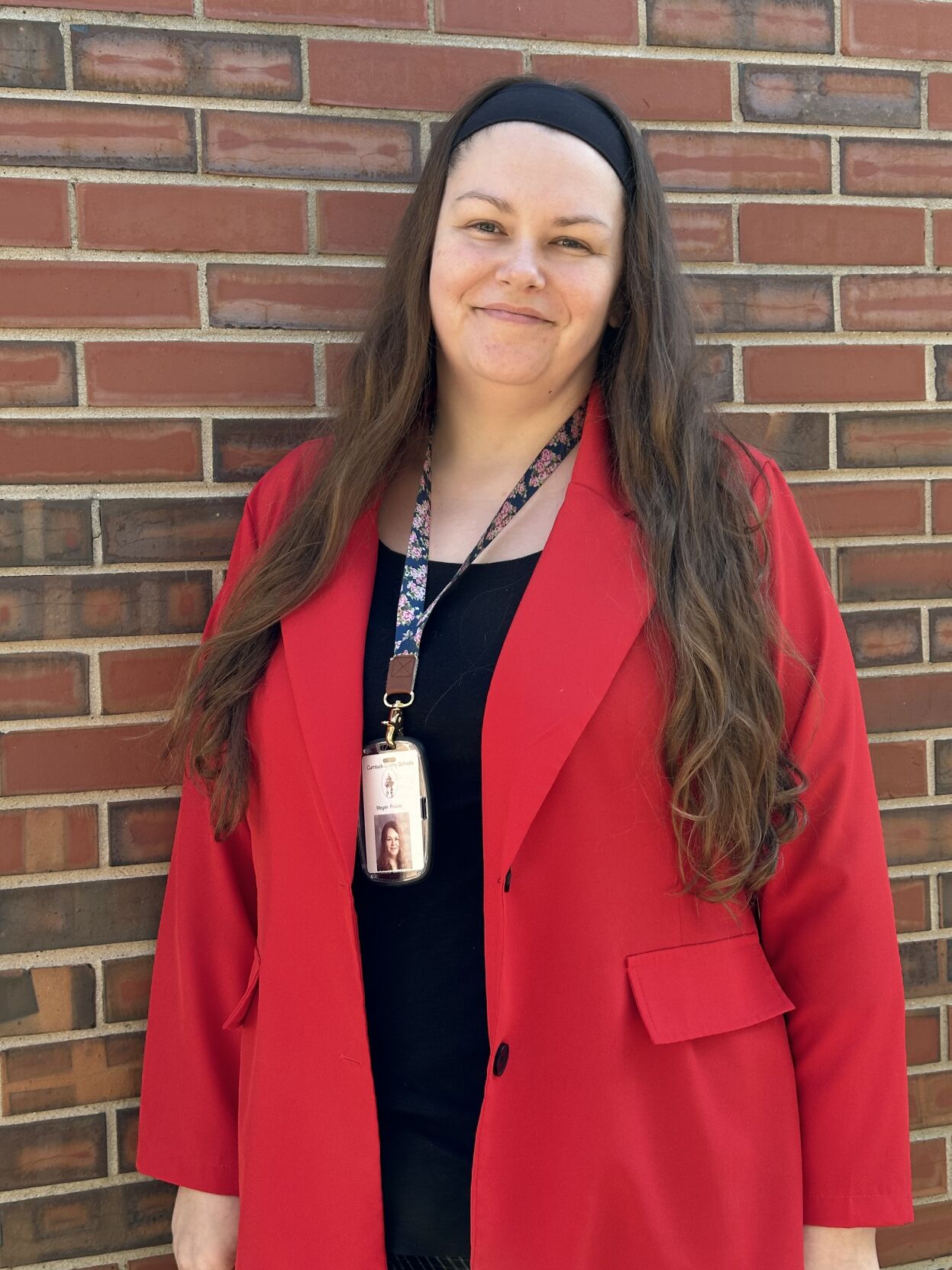 Currituck's McClellan earns Distinguished Service Award | School News ...
