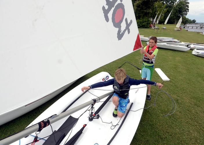Junior Sailing Camp | Multimedia | dailyadvance.com