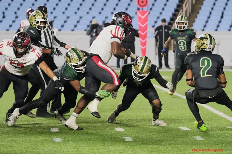 Northeastern battles in state football championship | Multimedia ...