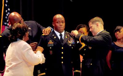 ECSU ROTC alum promoted to colonel | Local News | dailyadvance.com