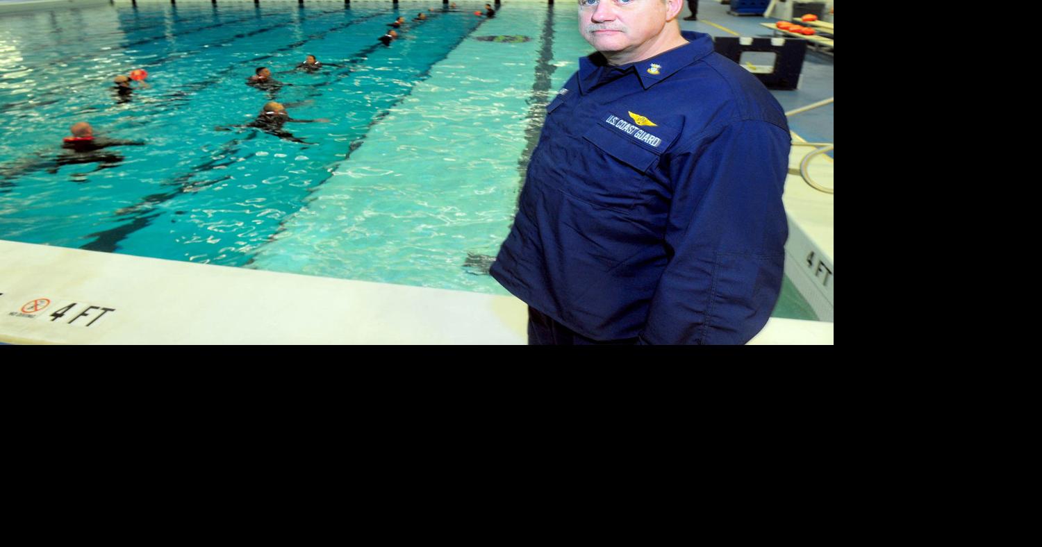 ATTC’s Master Chief Hart prepares for civilian life | Local News ...