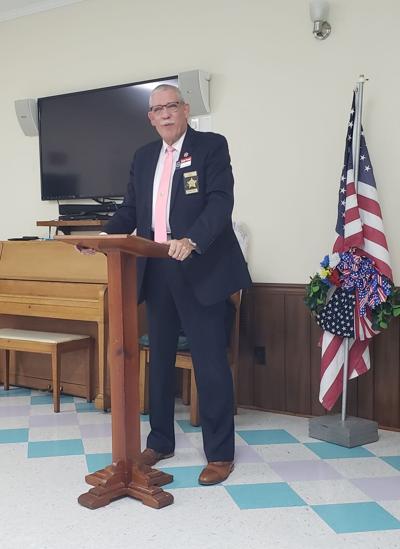 Republican Page brings GOP campaign for Lt. gov to EC | Local News ...