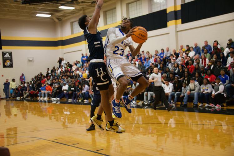 High School Basketball | Aces bow out in fourth round | High Schools ...