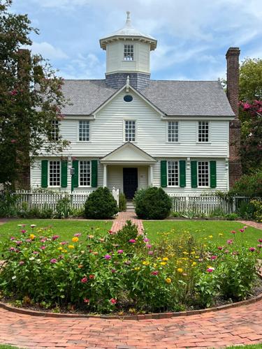 Cupola House's original woodwork to return to Edenton | Local News ...