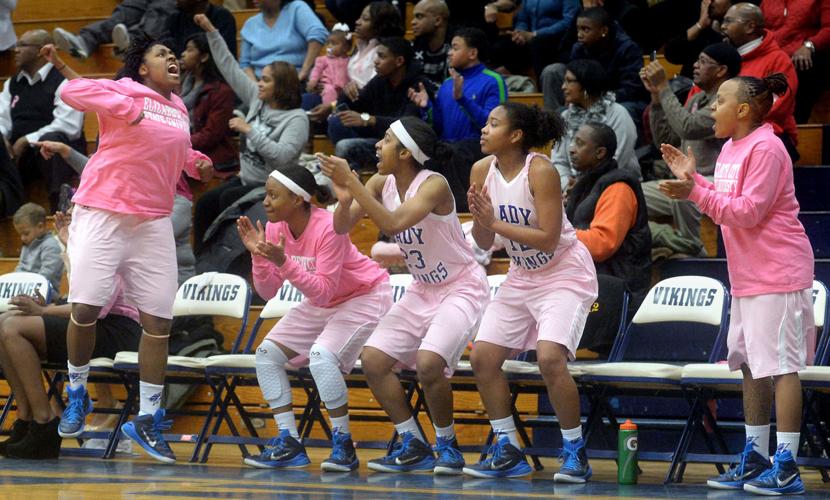 ECSU basketball, Feb. 21 | Multimedia | dailyadvance.com