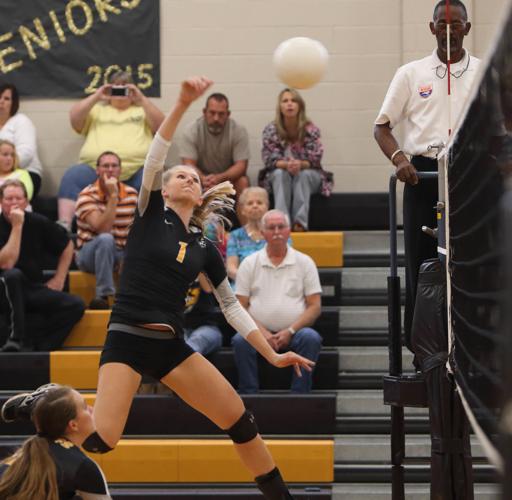 Perquimans vs. North Duplin volleyball, Oct. 18 | Multimedia ...