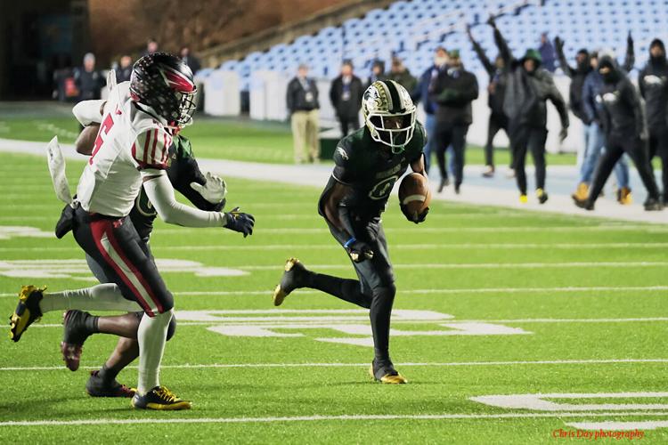 Northeastern battles in state football championship | Multimedia ...