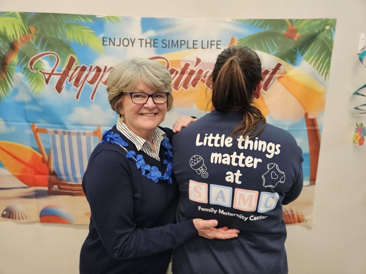 L&D nurse Simpson retires after 41 years | Local News | dailyadvance.com