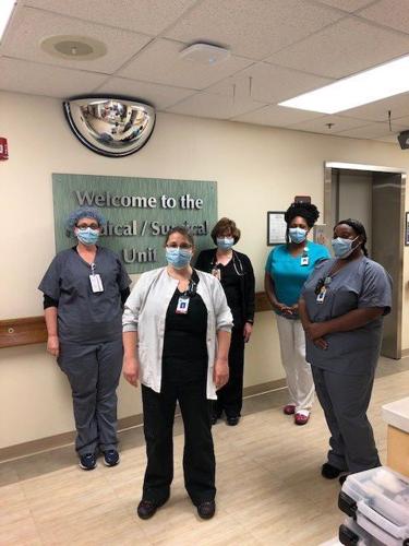 Chowan Herald people of the year 2020: Health care workers | News ...