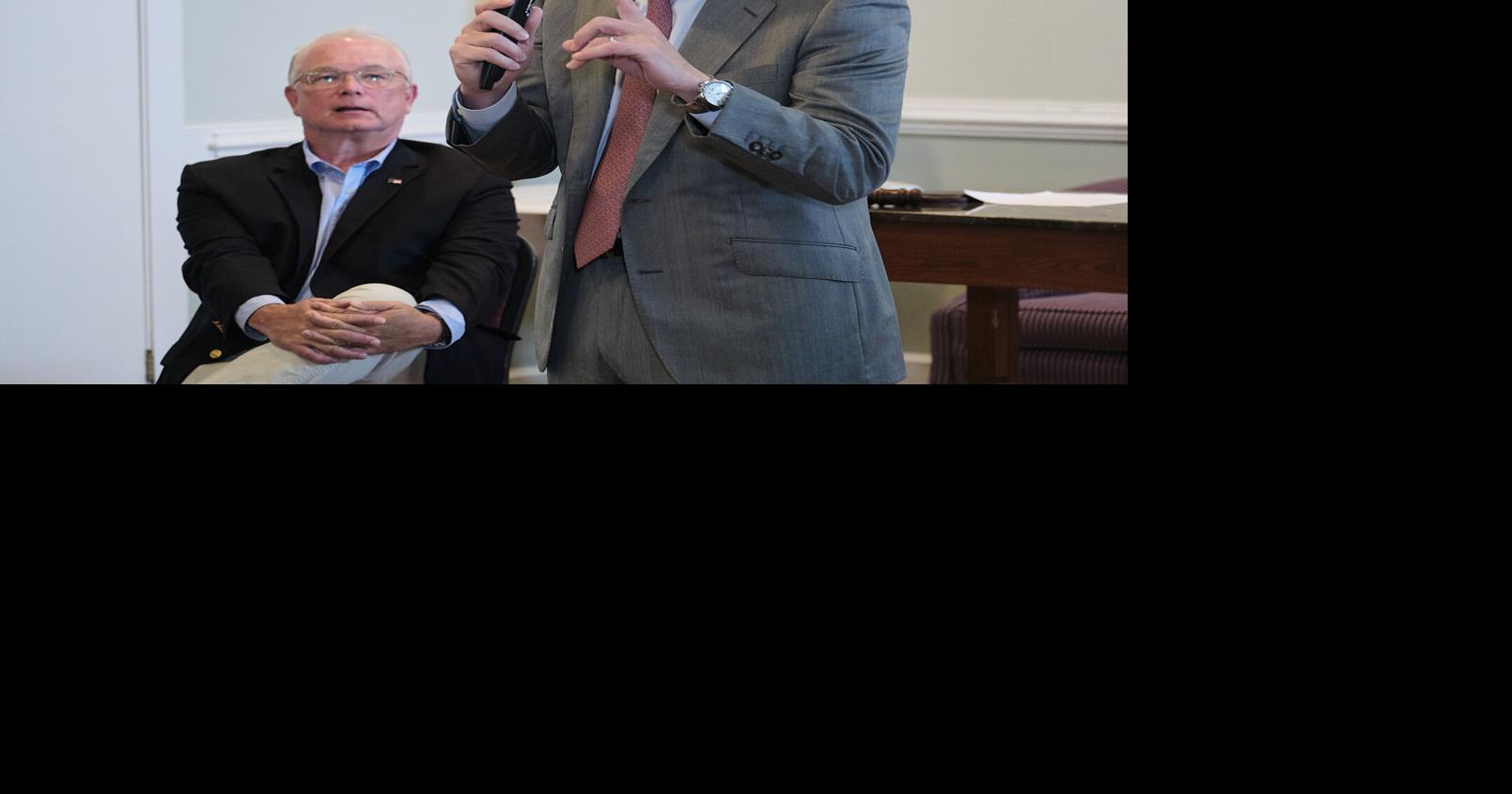 GOP candidates Boliek, Briner address Northeast Carolina Republican ...