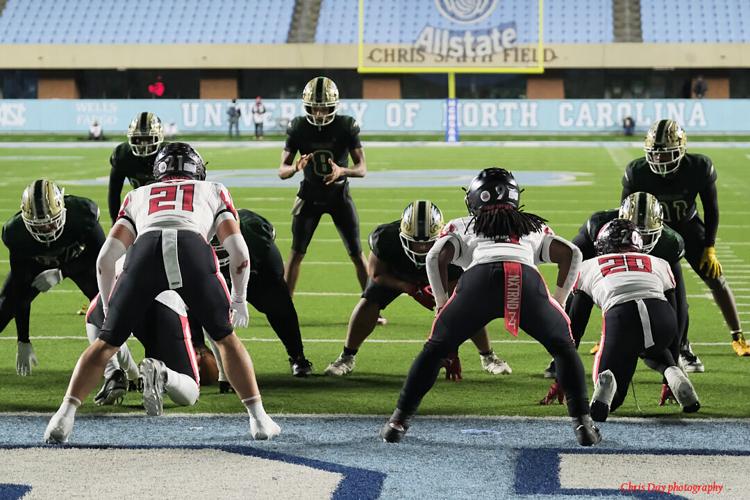 Northeastern battles in state football championship | Multimedia ...