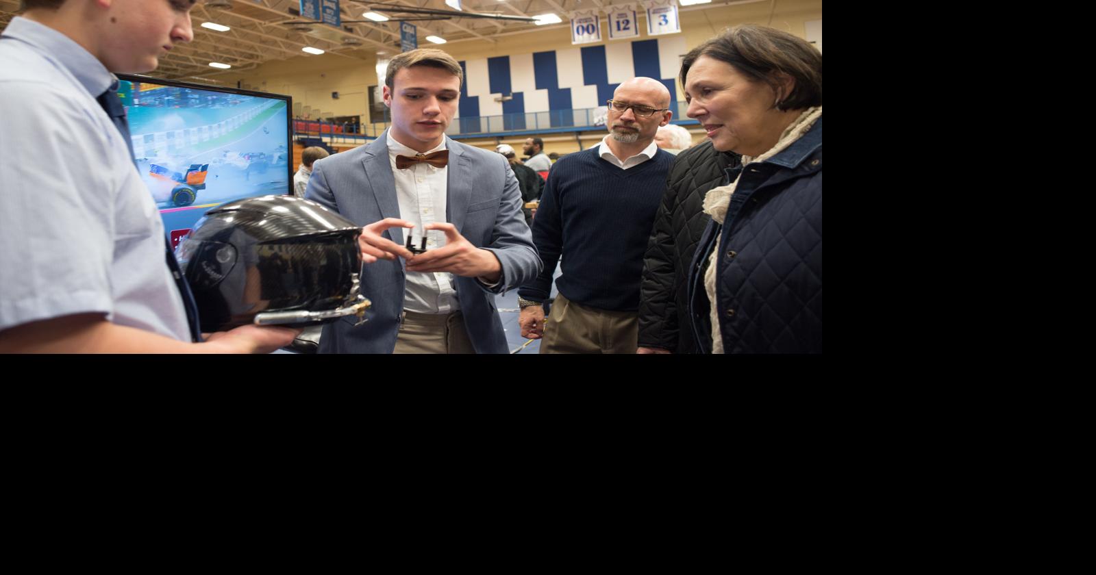 That's NEAAAT: Students show off learning at expo | Local News ...