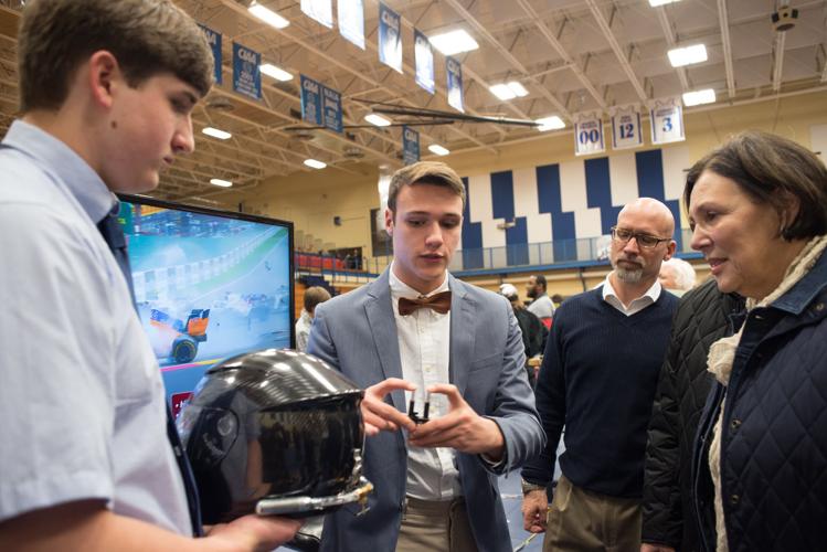 That's NEAAAT: Students show off learning at expo | Local News ...