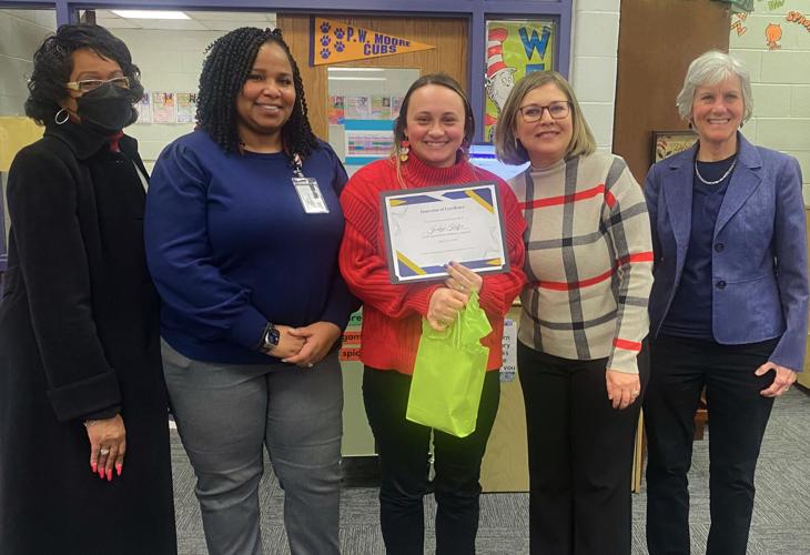 ECPPS honors Exceptional Children's program teachers | School News ...