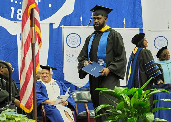ECSU fall commencement, Dec. 10, 2022 | Multimedia | dailyadvance.com